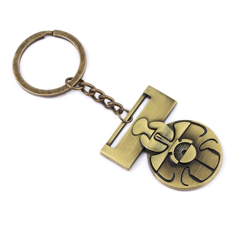 Star Wars IX Medal of Yavin Luke Skywalker Han Solo A New Hope Key ...