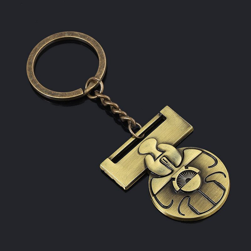 Star Wars IX Medal of Yavin Luke Skywalker Han Solo A New Hope Key ...