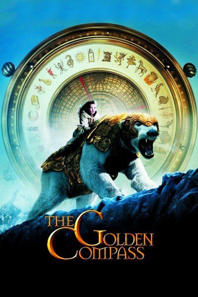 2X 2007 The GOLDEN COMPASS Alethiometer Lyra POCKET Watch His Dark ...