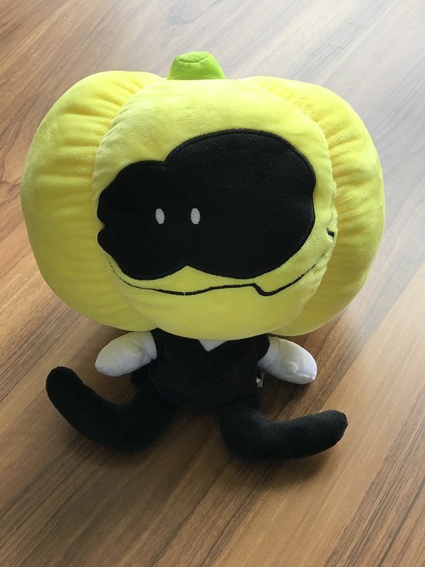 2021 Friday Night Funkin Spooky Month Skid and Pump Plush Toy Spooky ...