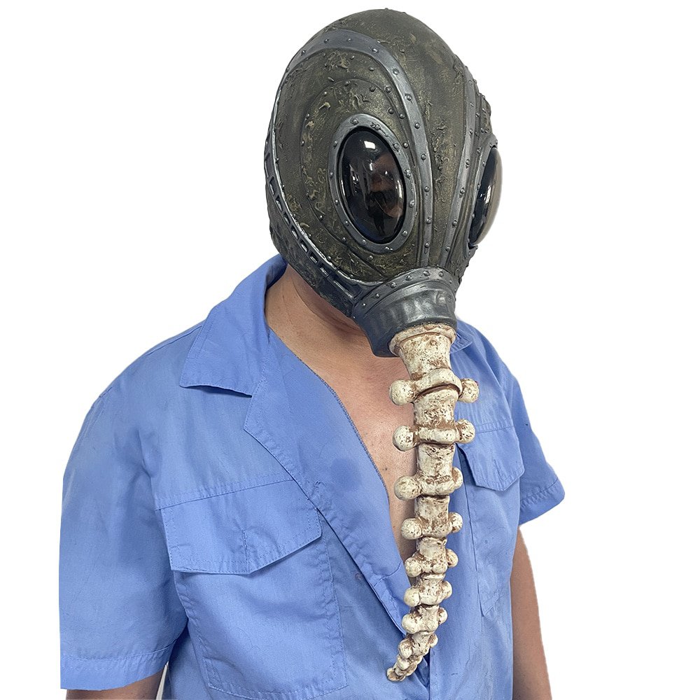 2022 The Sandman Mask Cosplay Anime King of Dreams Morpheus Long Nose ...