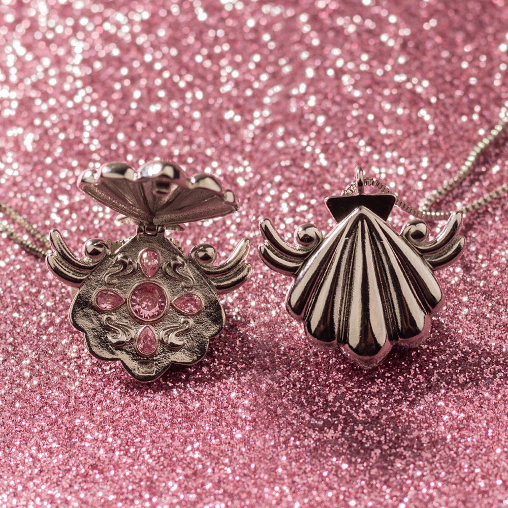 Anime Mermaid Melody Pichi Pichi Pitch Necklace Nanami Ruchia Lucia ...