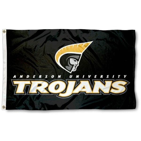 Anderson Trojans Flag 3x5ft