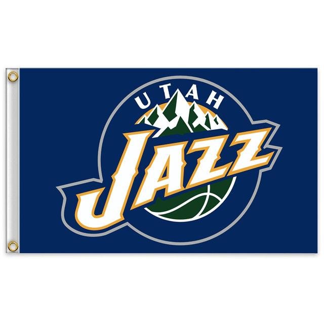 Utah Jazz Flag 3x5ft
