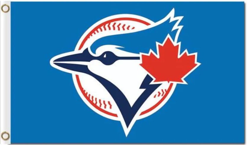 Toronto Blue Jays Banner Flag 3x5ft-2