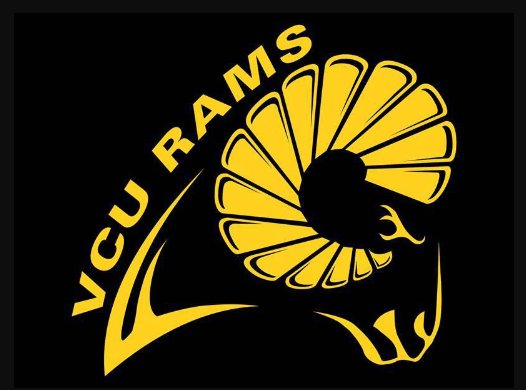 VCU Rams Flag 3x5ft