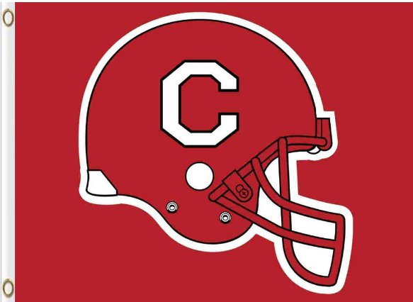 Cornell Big Red Hand Flag 3x5ft