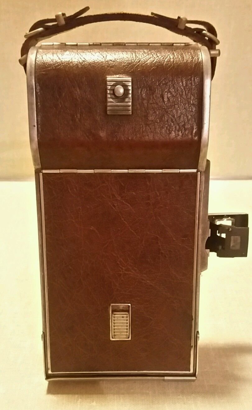 Vintage Polaroid Land Camera - Model 95, Untested, Read description ...