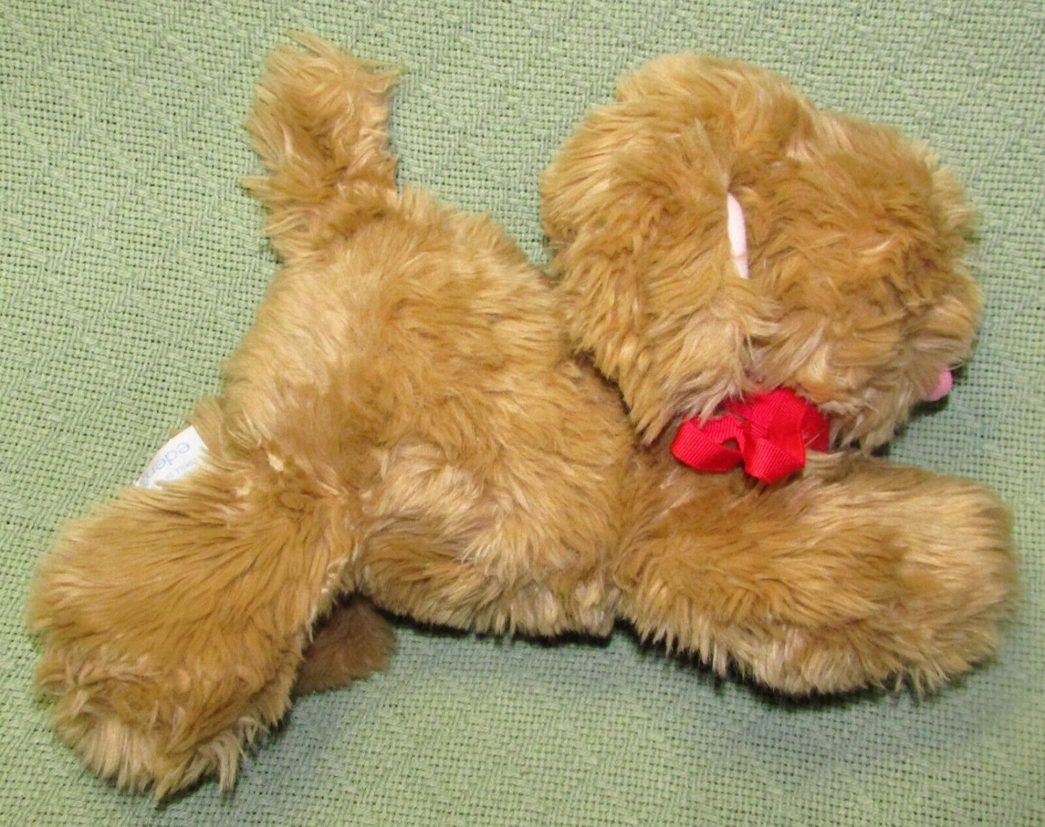 VINTAGE EDEN PAL ARTHUR DOG MARC BROWN PBS 1996 PLUSH STUFFED ANIMAL ...