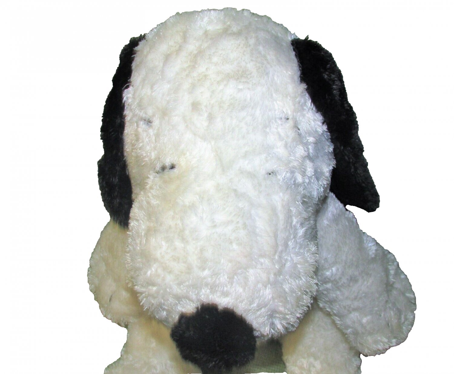KNOTTS BERRY FARM SNOOPY PLUSH 15" PEANUTS GANG STUFFED ANIMAL WITH RED ...