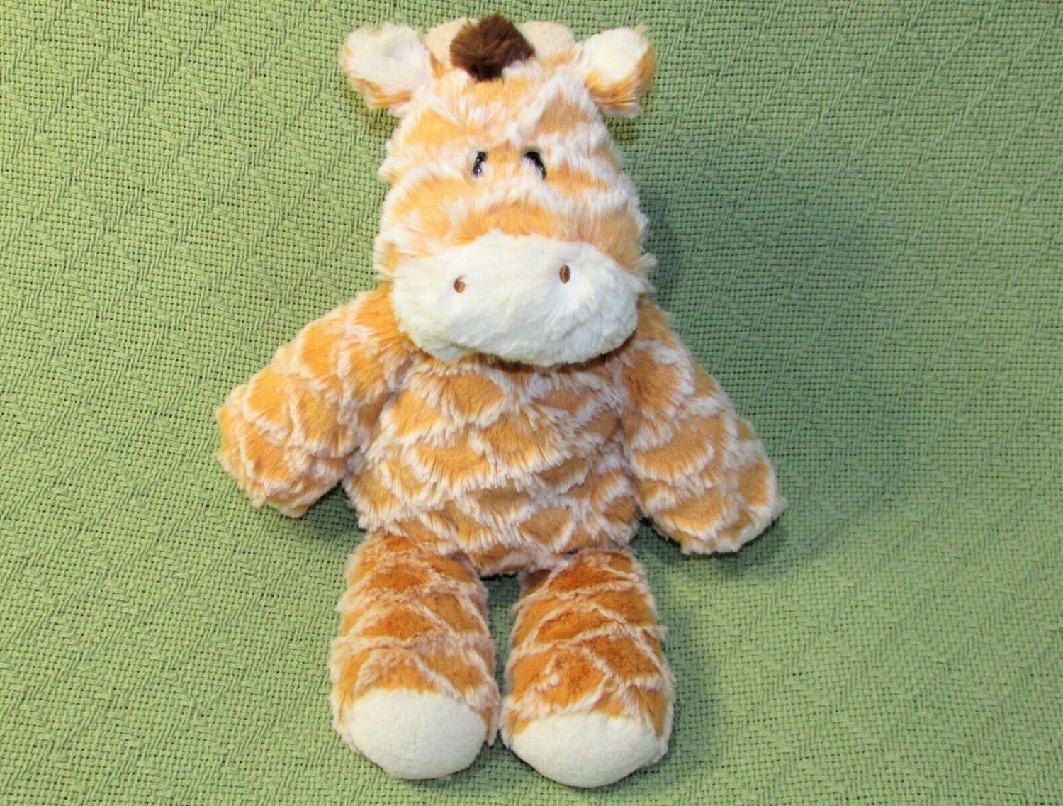 MARY MEYER BABY GIRAFFE PLUSH MARSHMALLOW SOFT STUFFED ANIMAL 14 ...