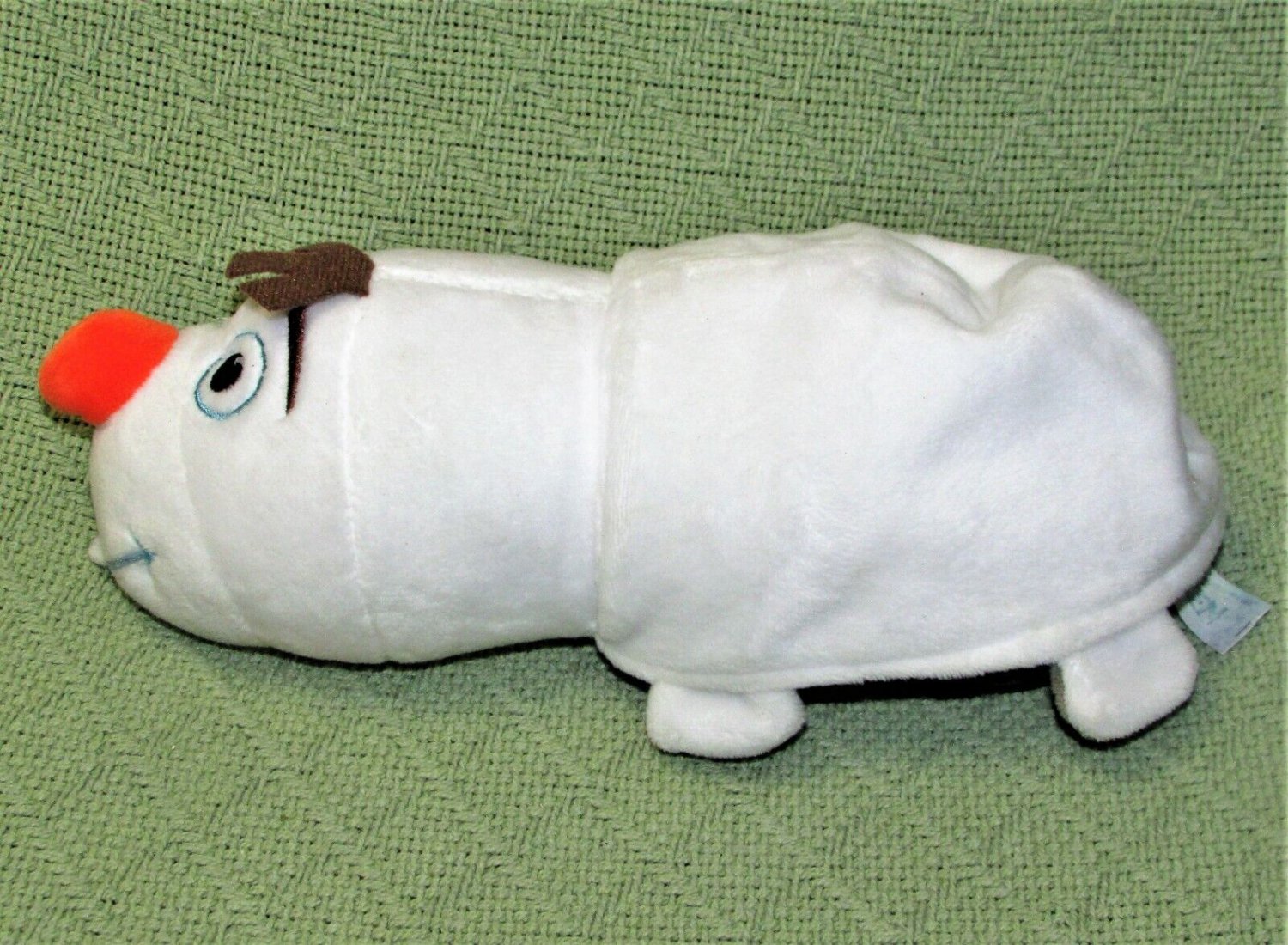 9.5" FROZEN FLIP A ZOO PLUSH SVEN AND OLAF SNOWMAN STUFFED ANIMAL ...