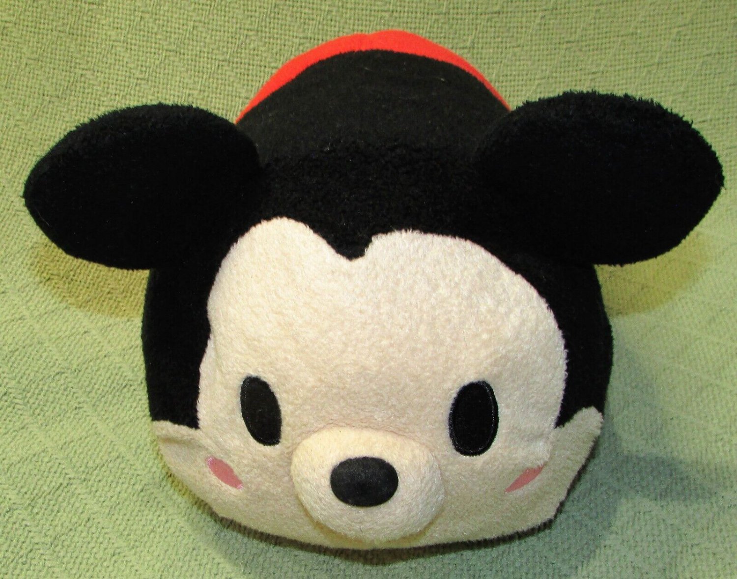 12" TSUM TSUM MICKEY MOUSE DISNEY STACKABLE PLUSH STUFFED PILLOW DOLL ...