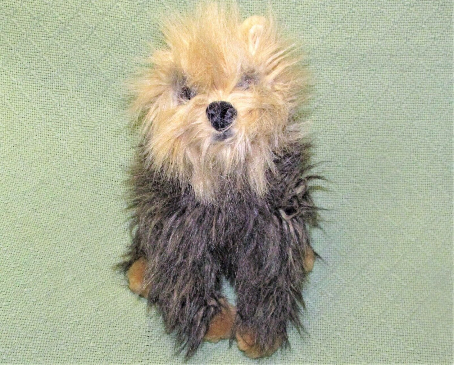 LOU RANKIN APPLAUSE DOG PLUSH PUPPY 12" SHEEP DOG TERRIER STUFFED ANIMAL