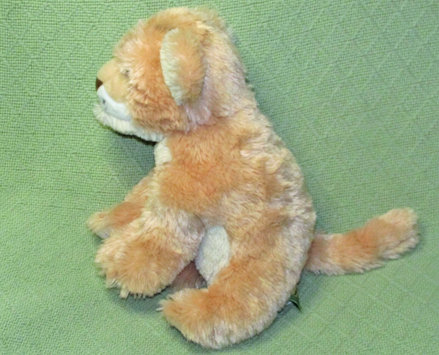 CUDDLEKINS LION CUB 12" STUFFED ANIMAL WILD REPUBLIC SOFT PLUSH TOY TAN TOY