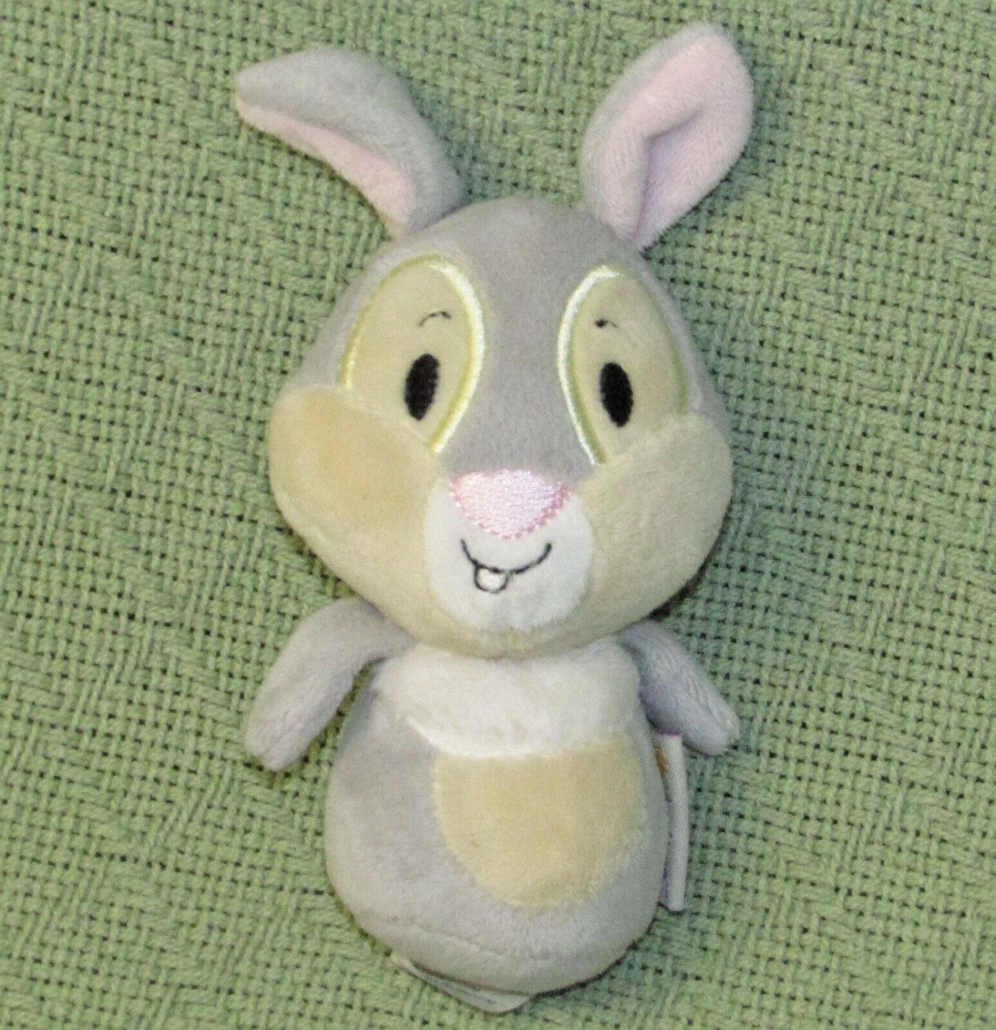HALLMARK ITTY BITTYS THUMPER PLUSH DISNEY STUFFED ANIMAL DOLL BAMBI ...