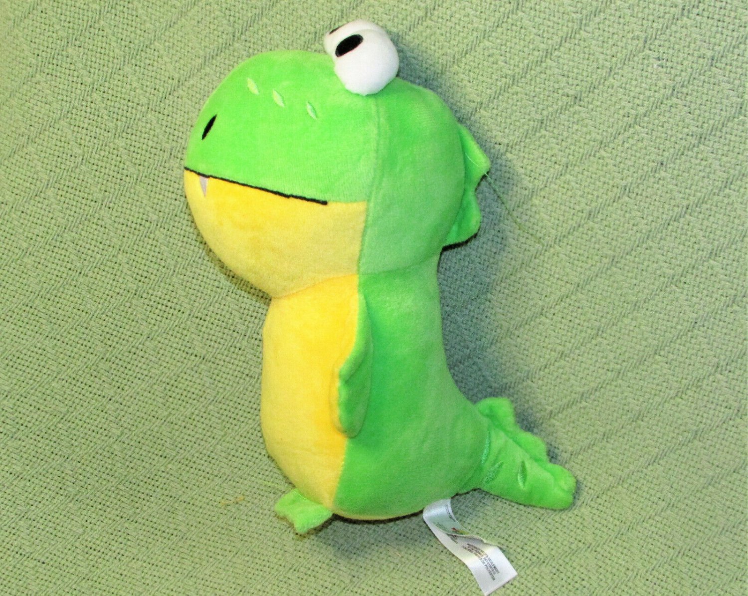9" RYAN'S WORLD GUS GATOR PLUSH STUFFED ANIMAL CHARACTER 2018 GUMMY ...