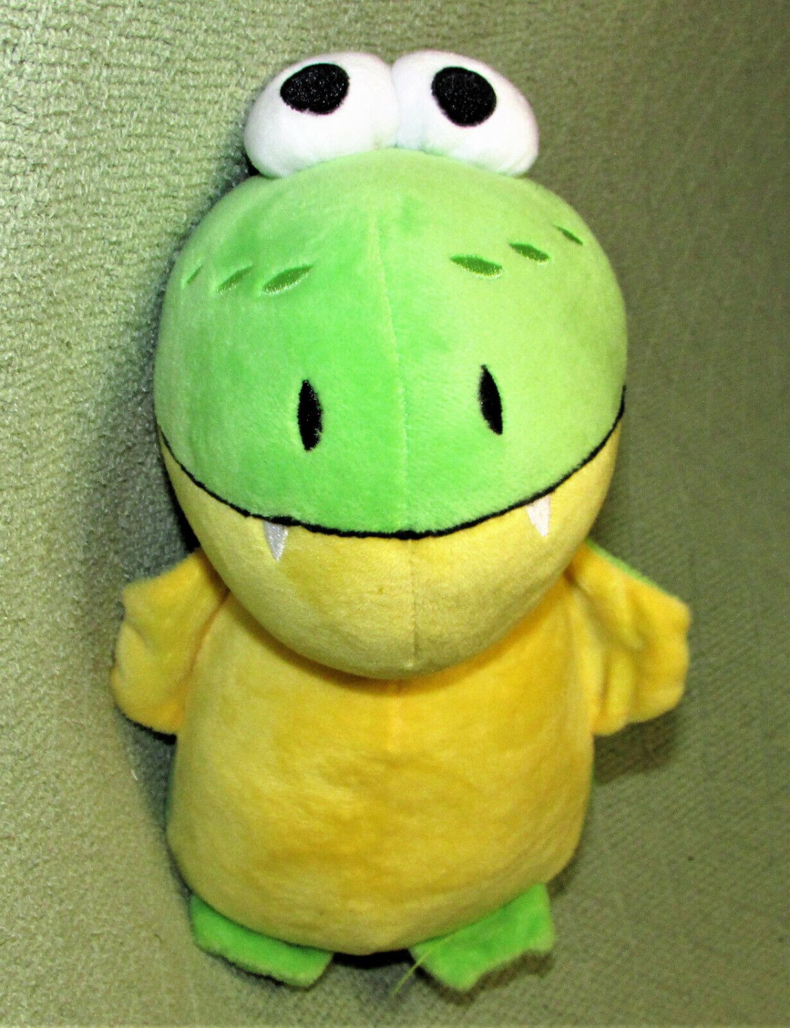 9" RYAN'S WORLD GUS GATOR PLUSH STUFFED ANIMAL CHARACTER 2018 GUMMY ...