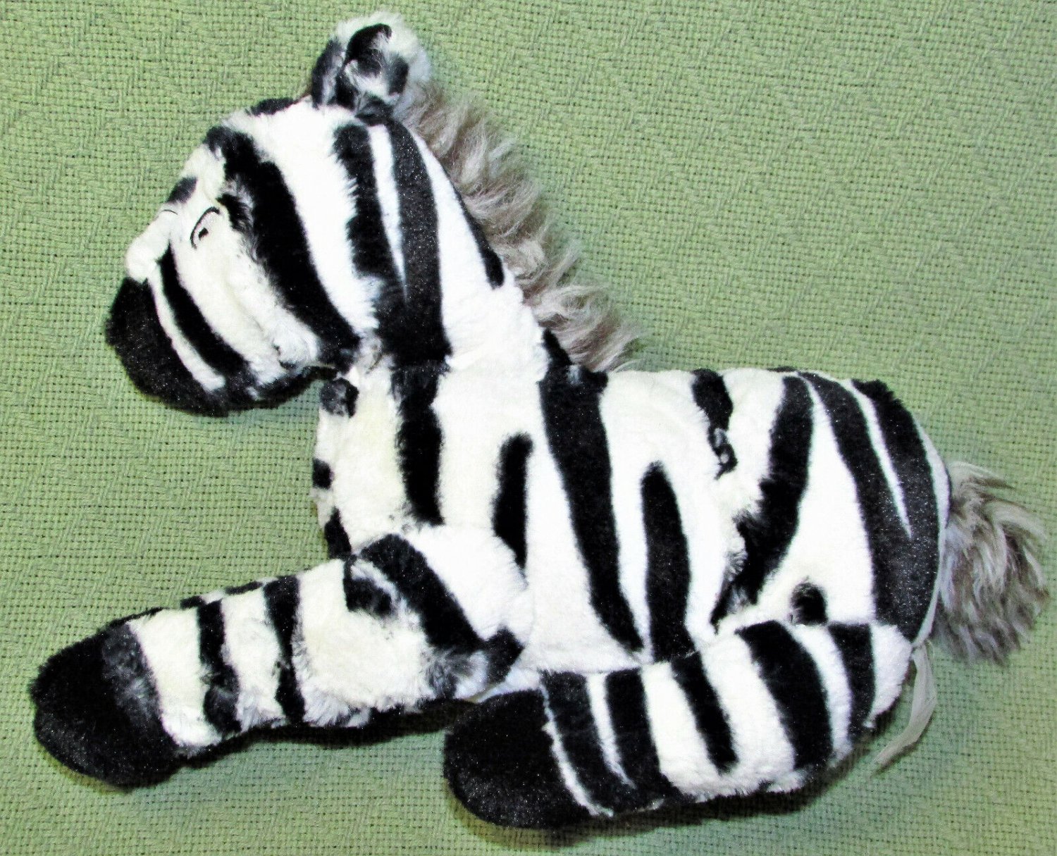 KOHL'S CARES ZEBRA STUFFED ANIMAL LLAMA LLAMA MISSES MAMA PLUSH ...