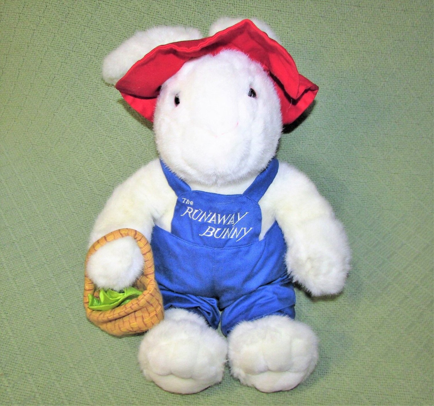 19" RUNAWAY BUNNY PLUSH Rabbit TARGET EXCLUSIVE Margaret Wise ...