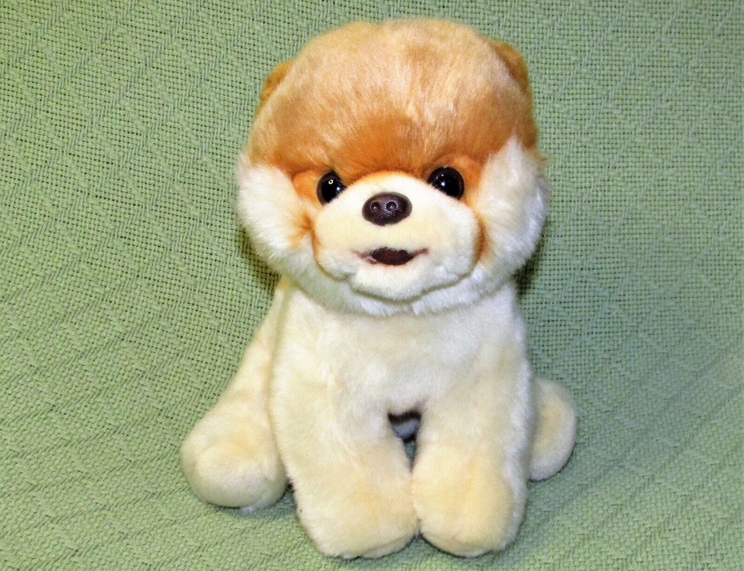 GUND BOO WORLDS CUTEST DOG 9" Plush Stuffed Animal Toy 4029715 Tan ...
