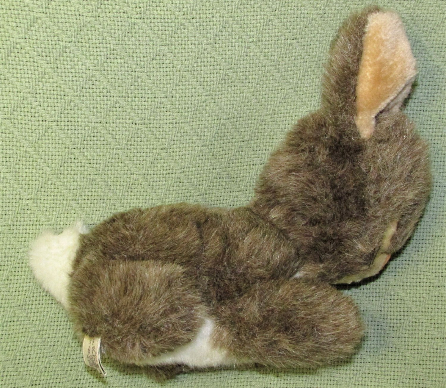 KNICKERBOCKER BUNNY PLUSH 10" VINTAGE APPLAUSE WILMA JR EFFE DESIGN ...
