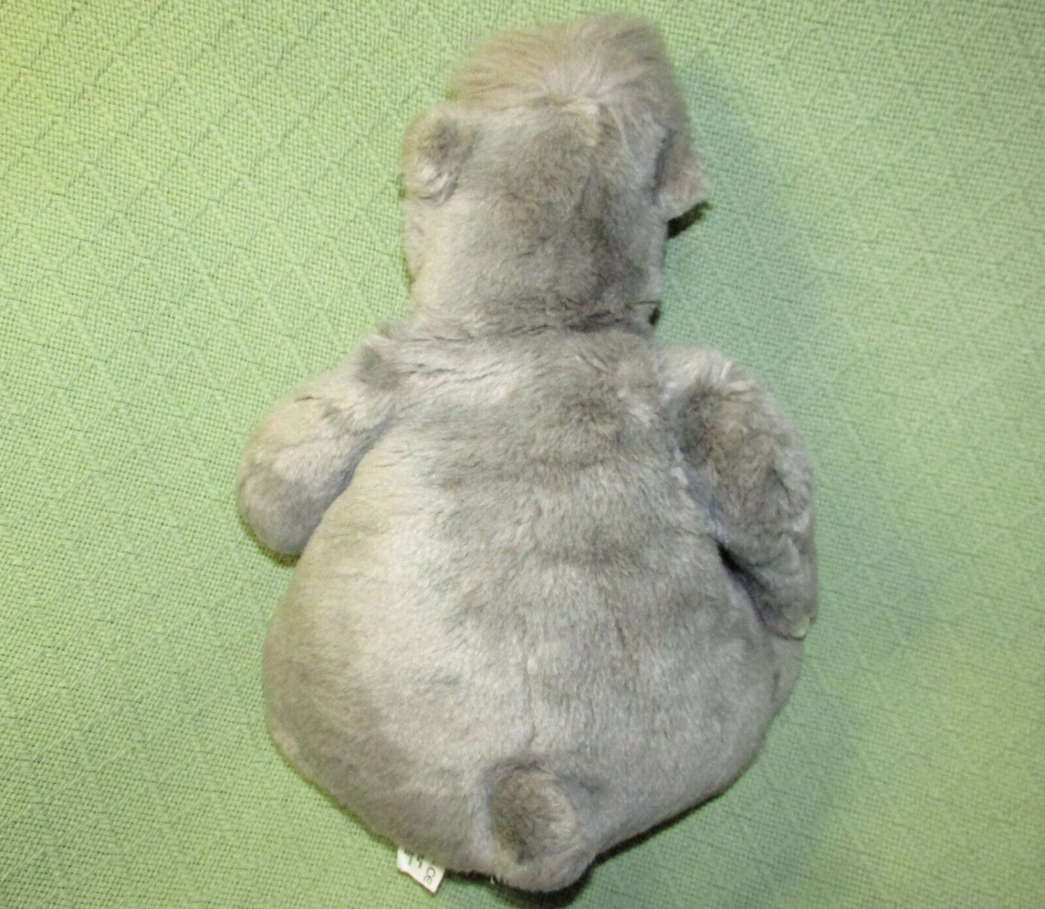 DISNEY BALOO JUNGLE BOOK EXCLUSIVE STUFFED ANIMAL BEAR 15" BIG PLUSH TOY