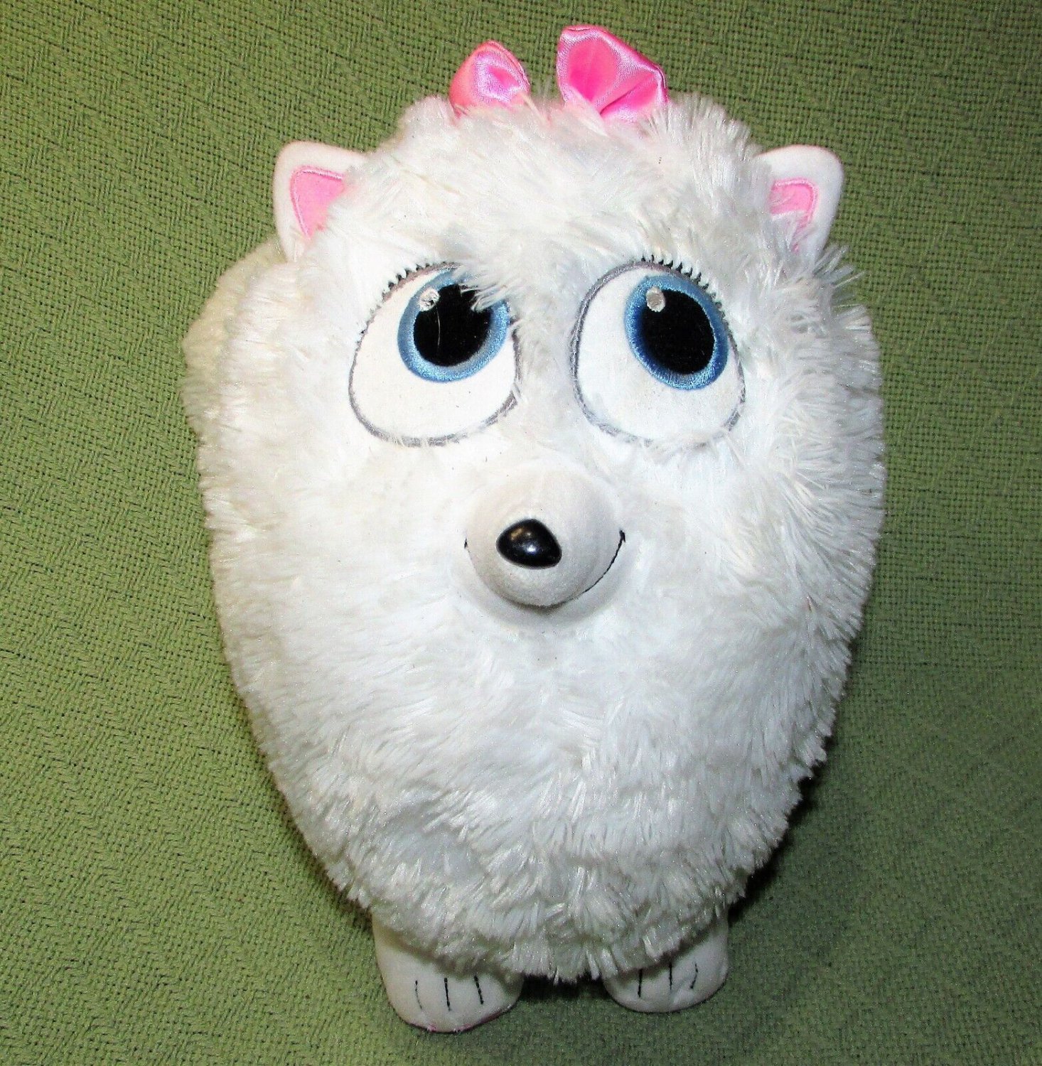 12" BUILD A BEAR GIDGET POMERANIAN DOG PLUSH STUFFED ANIMAL SECRET LIFE ...