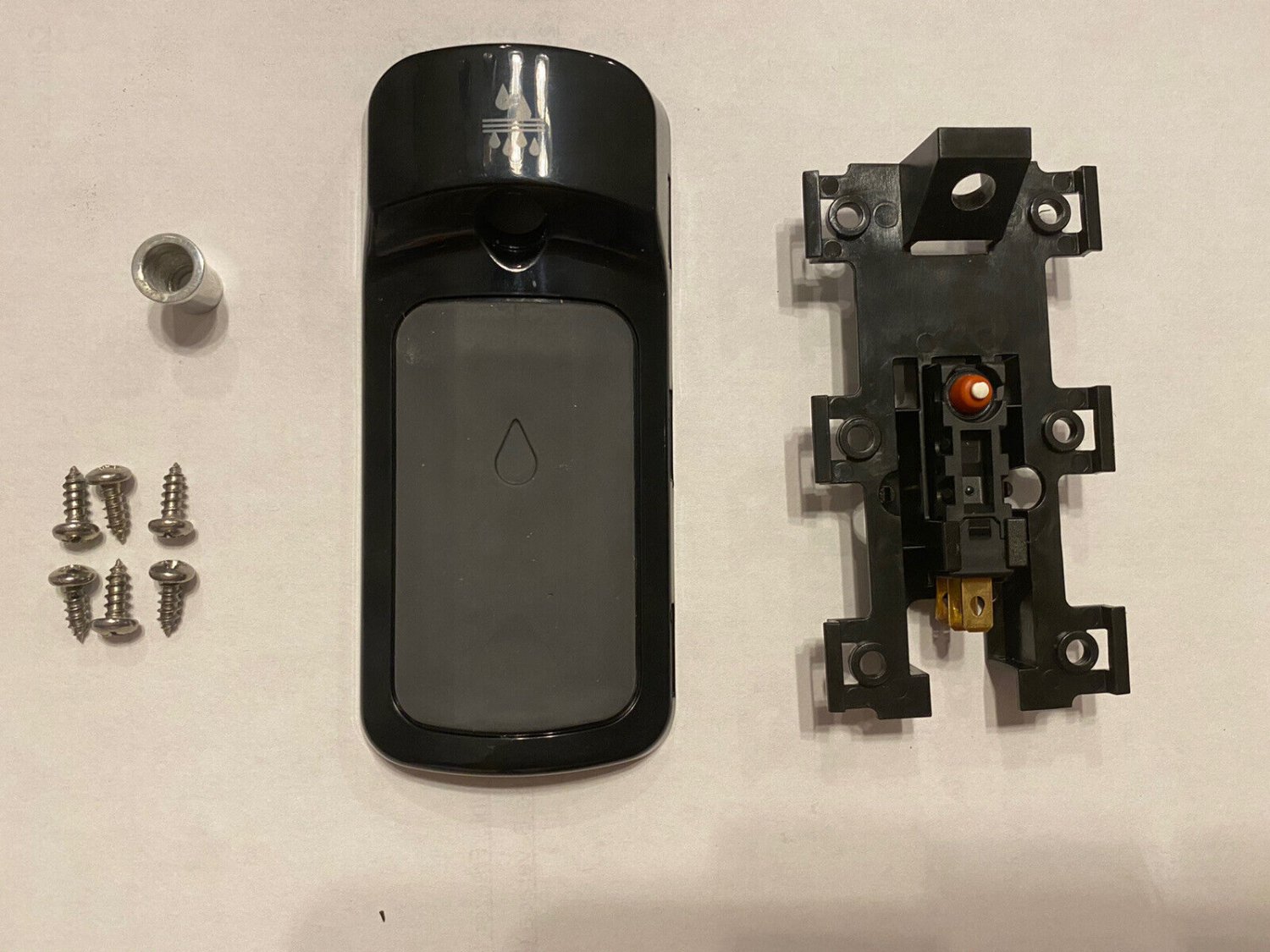 Uline Water Dispenser Assembly PN: 80-55383-00 OEM