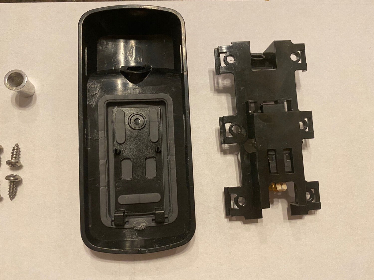 Uline Water Dispenser Assembly PN: 80-55383-00 OEM