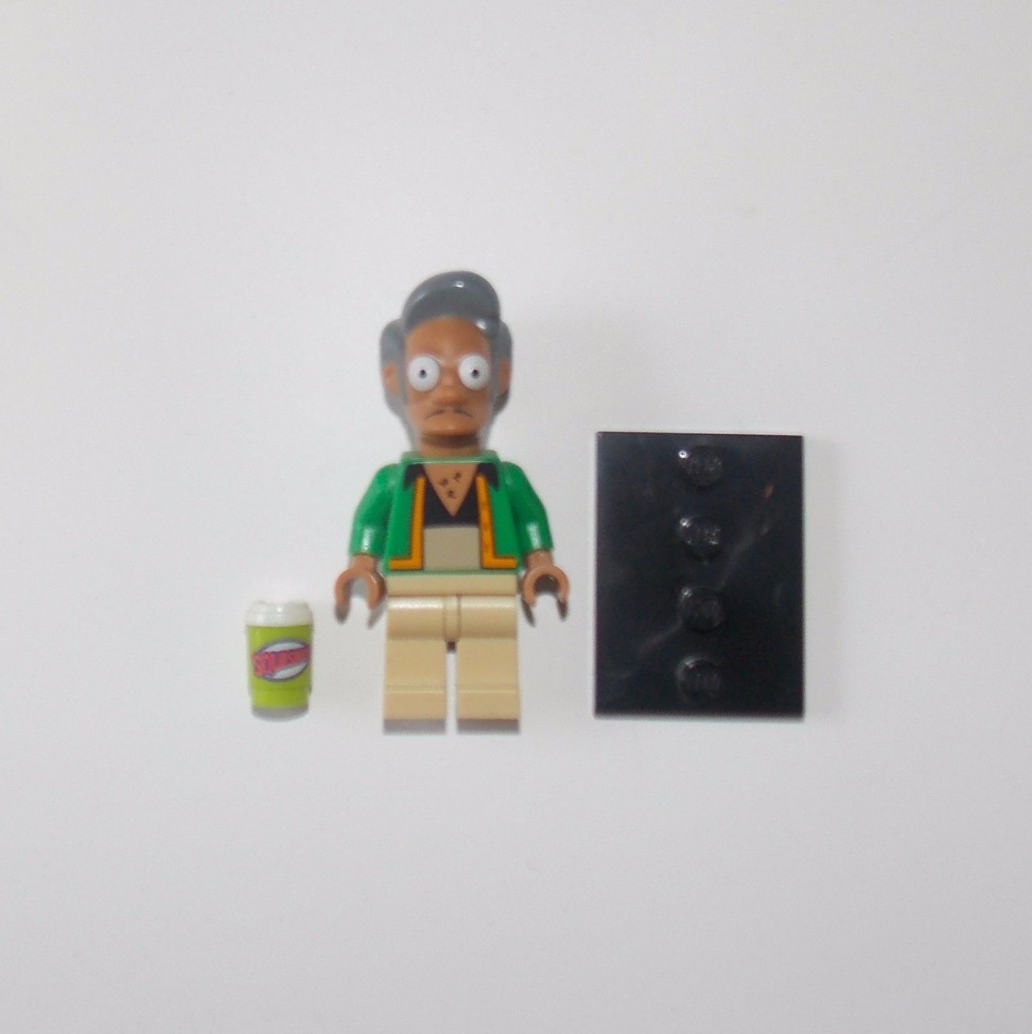 AUTHENTIC LEGO SIMPSONS APU MINIFIGURE