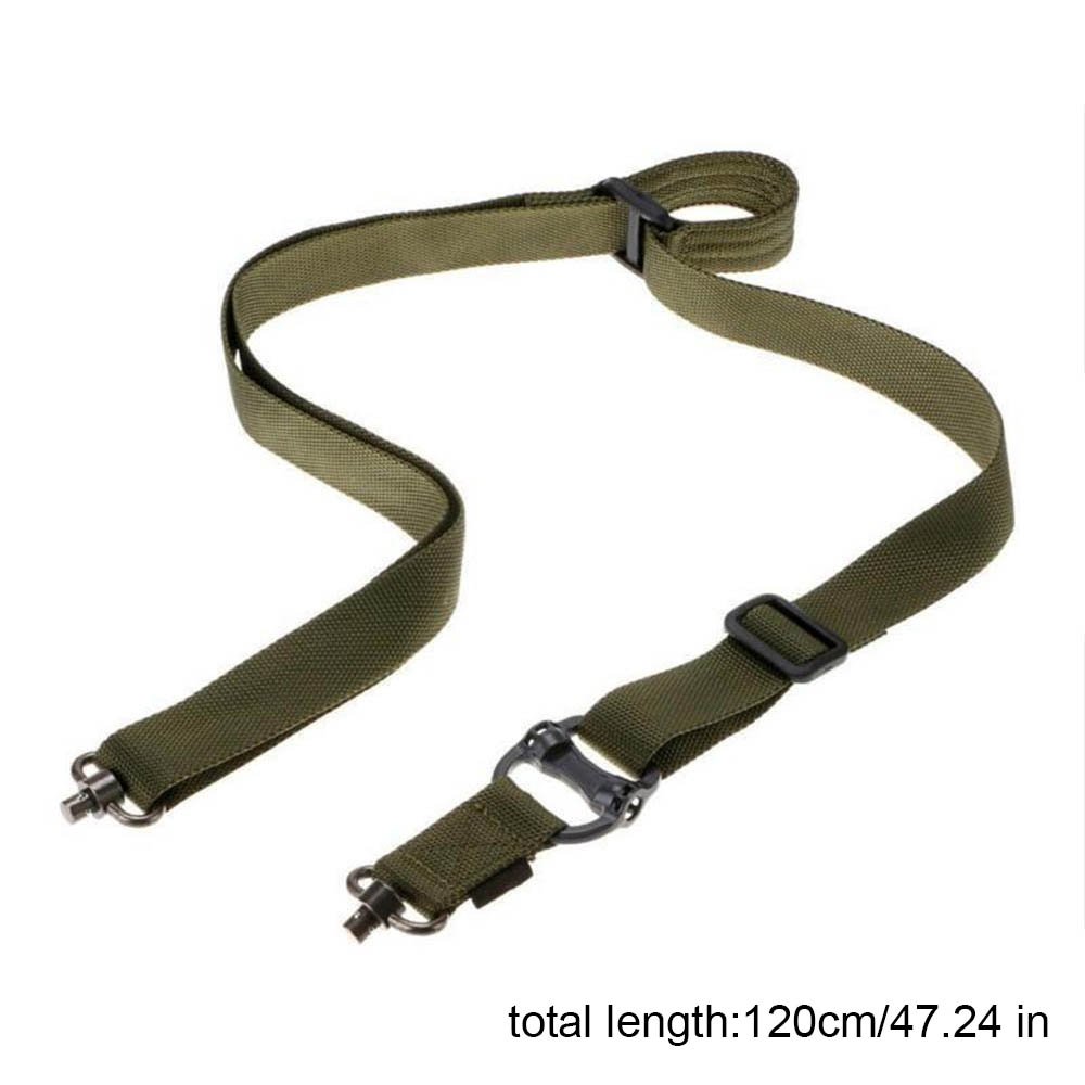 MS4 Dual QD Rifle Gun Slings Tactical 1 or 2 Point Multi Mission Slider ...