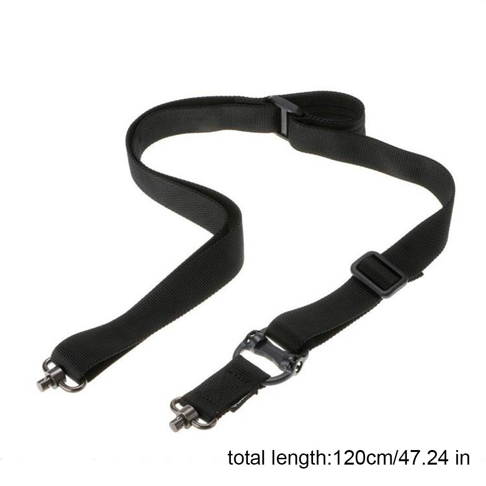 MS4 Dual QD Rifle Gun Slings Gen2 Tactical 1 or 2 Point Multi Mission ...