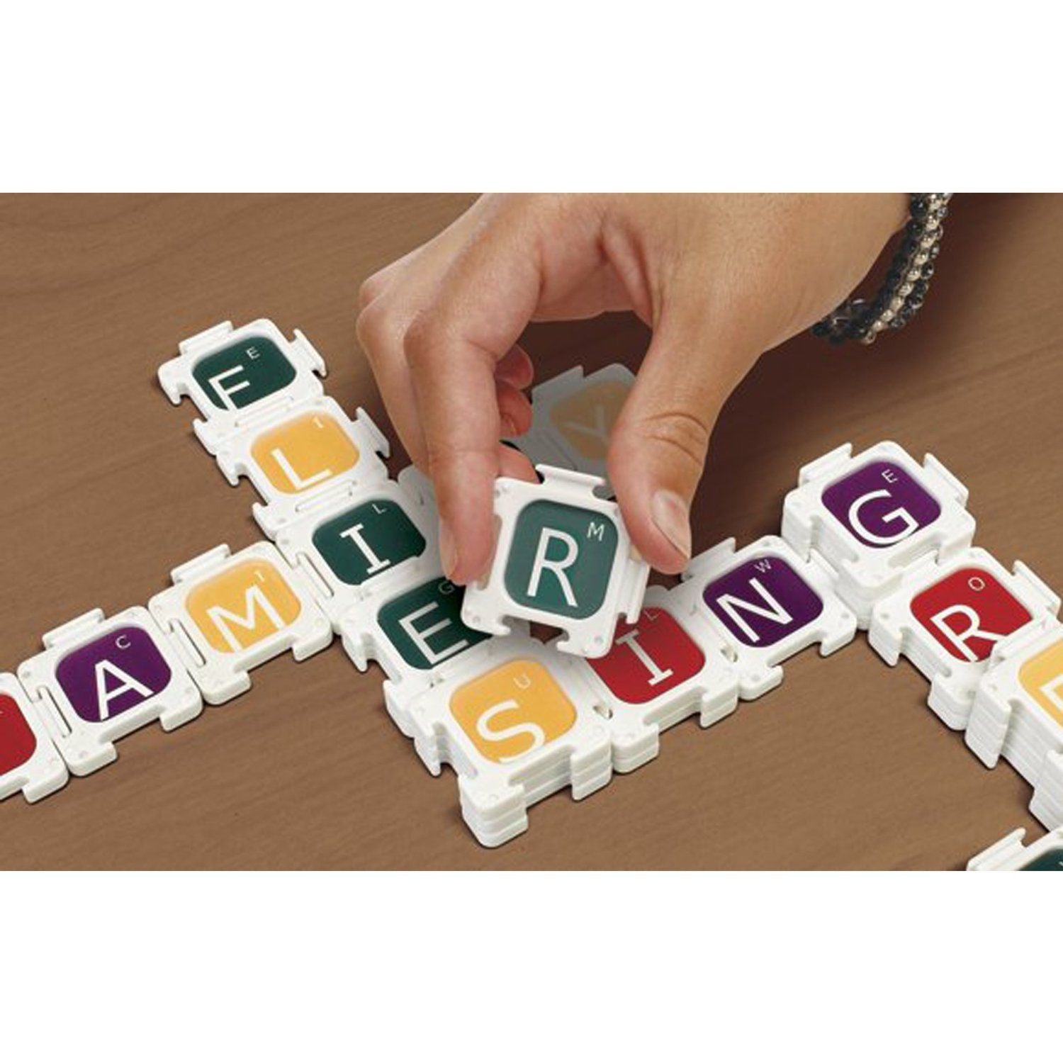 Nab It Scrabble Game