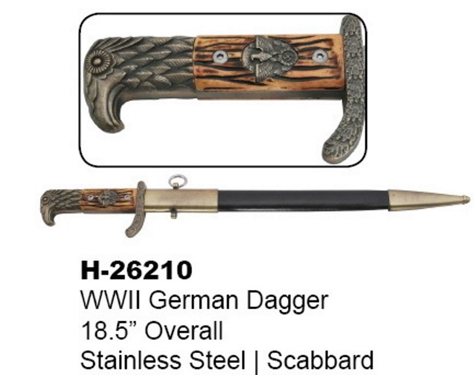 German Saber Sword Replica