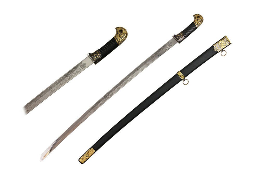 Russian Shasqua Officer Sword