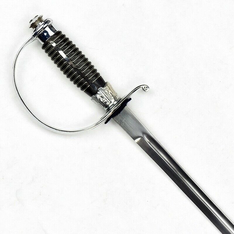 German Police NCO Military WWII Collectible Sword