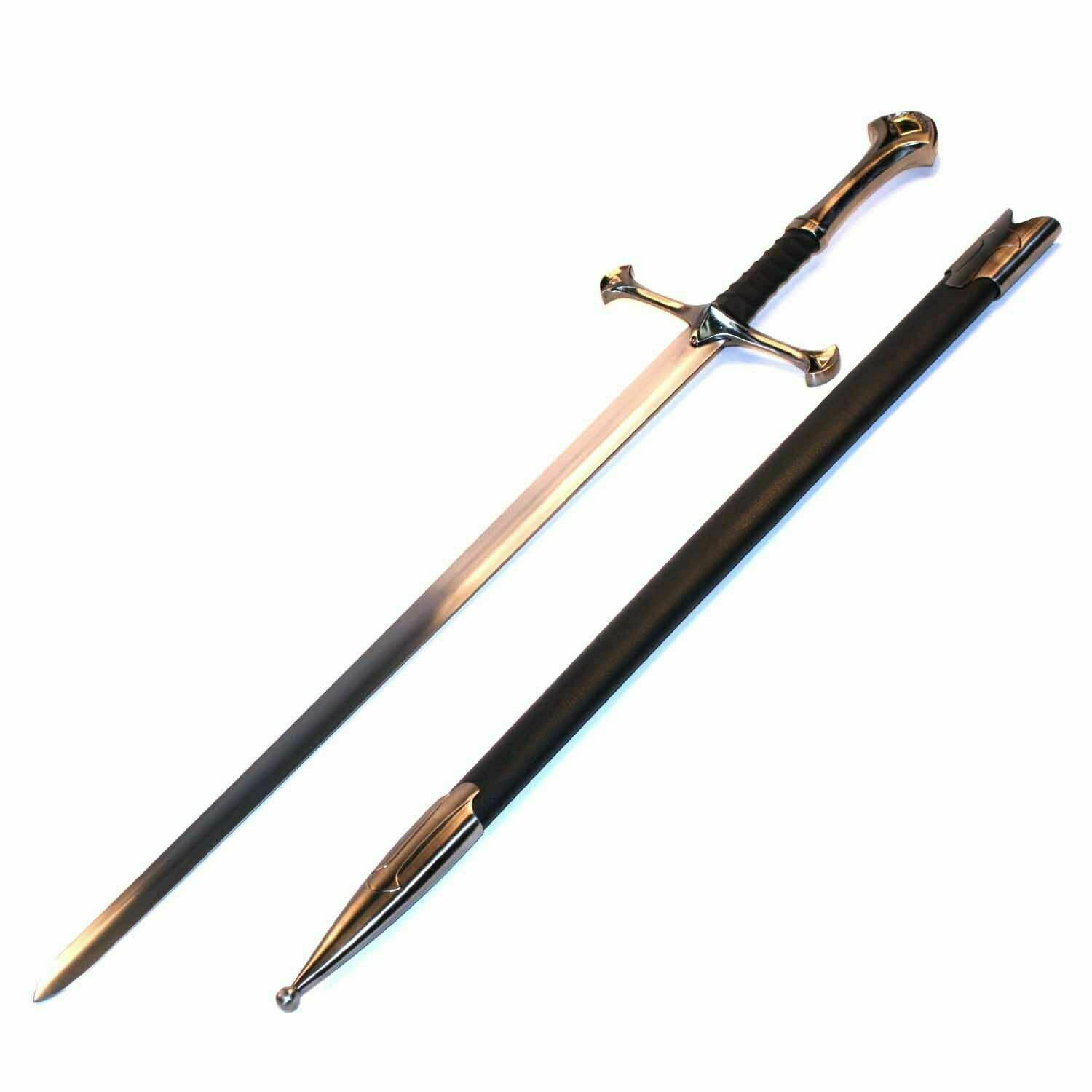 Anduril Sword of King Elessar w/Scabbard