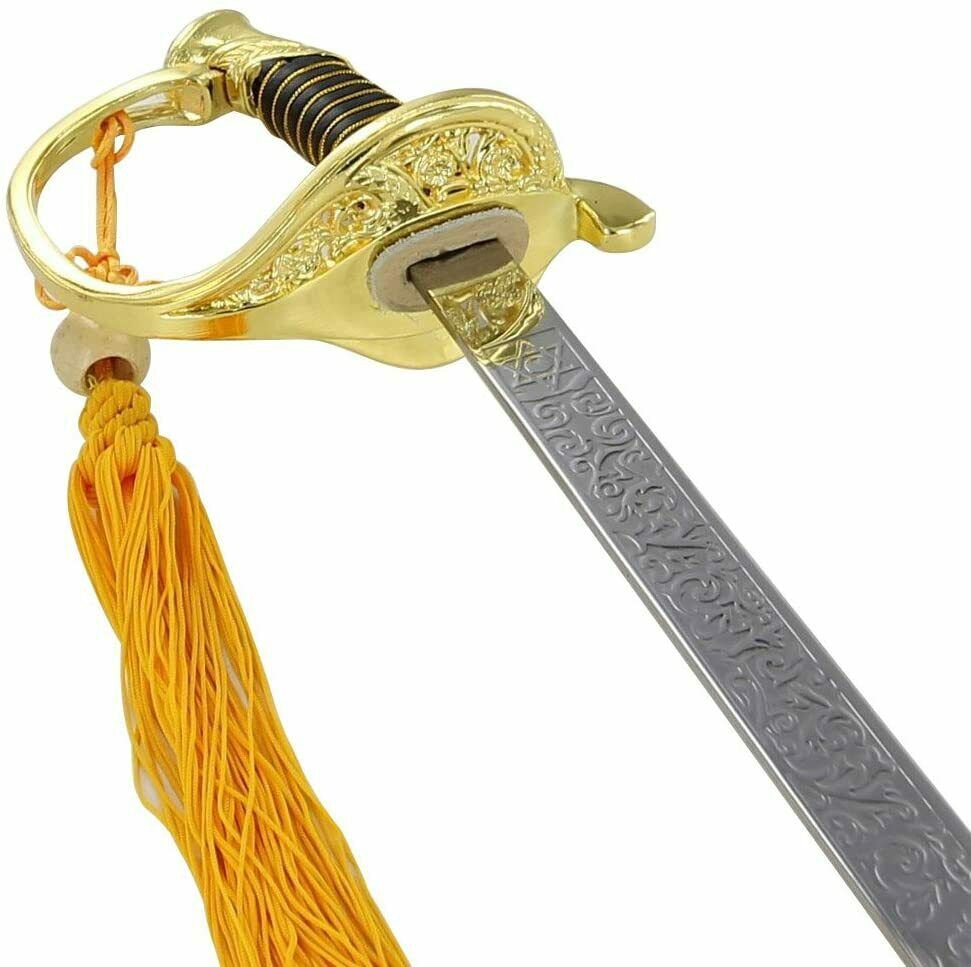 USMC Ceremonial Marine NCO Uniform Sword Replica