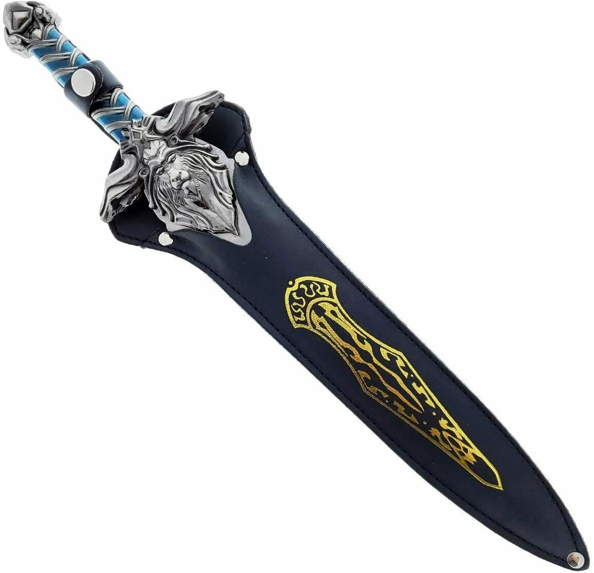 Medieval King Of Lion Style Fixed Blade Dagger Collection