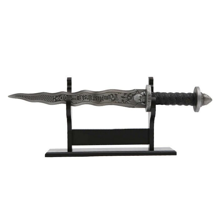 Once Upon a Time - Rumplestiltskin's "Dark One" Dagger