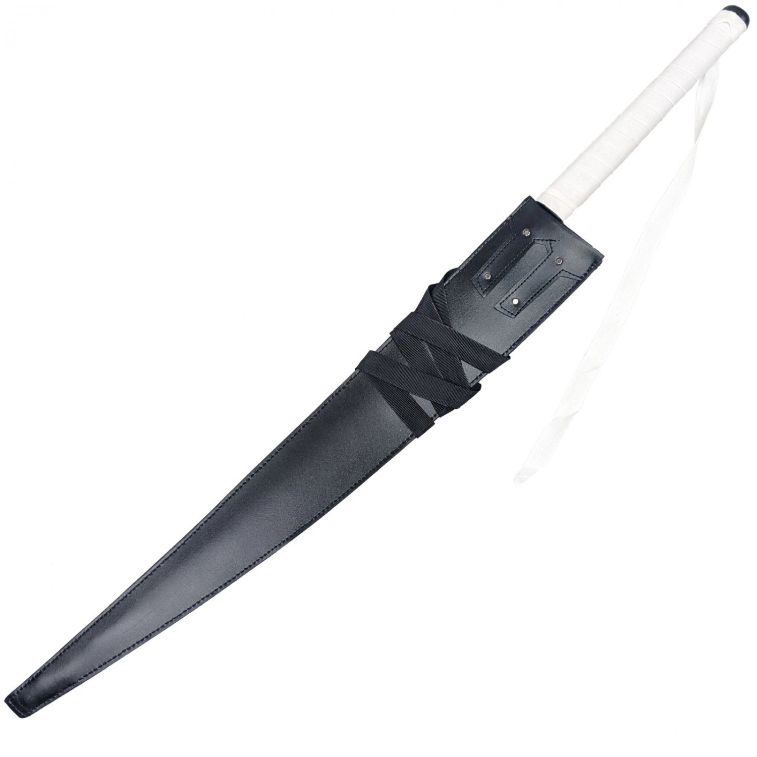 Bleach Kurosaki Ichigo's "Zangetsu" Sword Moon Cutter