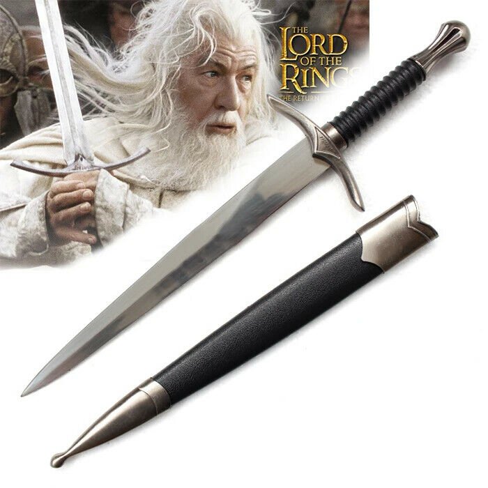 Lord of the Rings - Gandalf's "Glamdring" Dagger