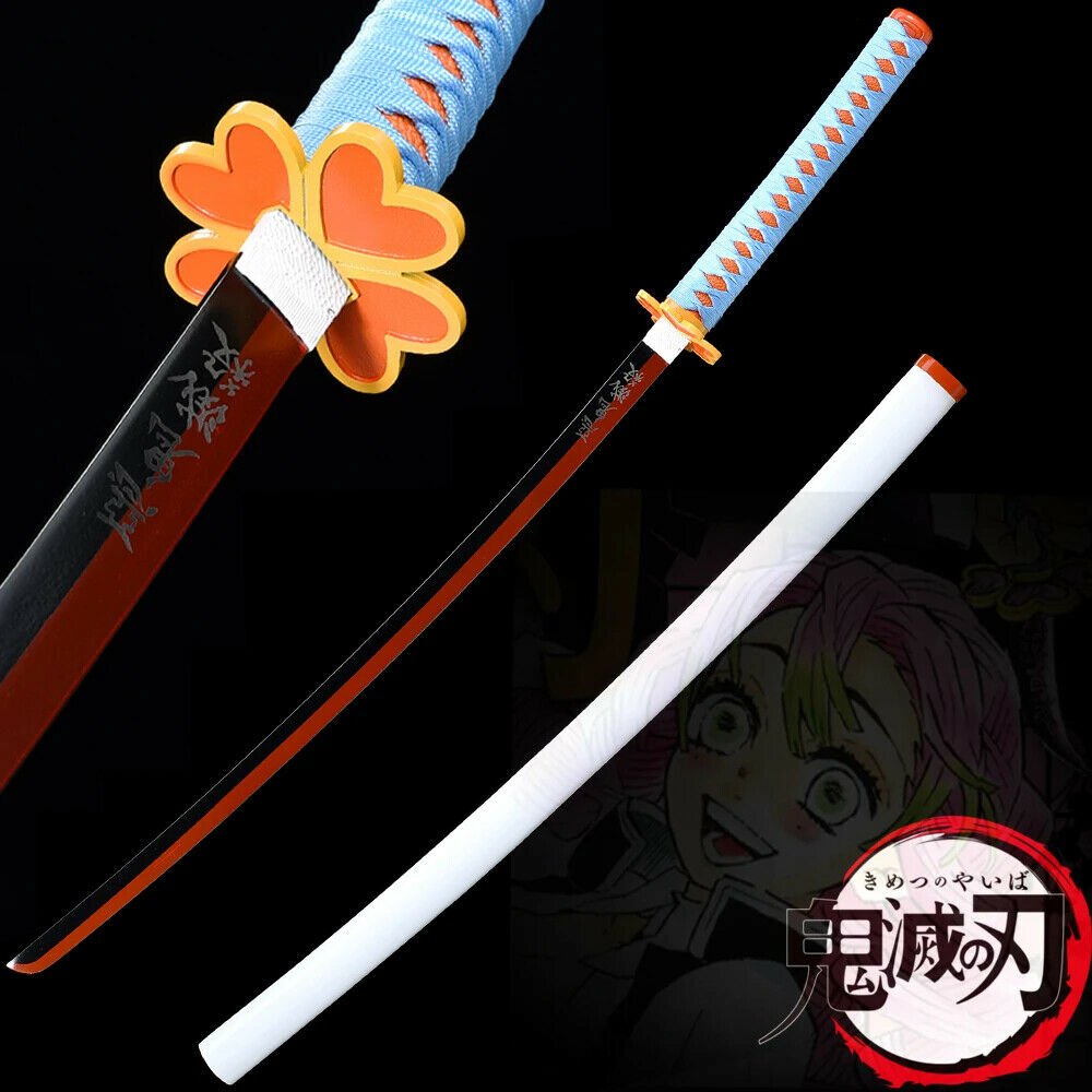 Demon Slayer - Mitsuri Kanroji's Pink Nichirin Blade