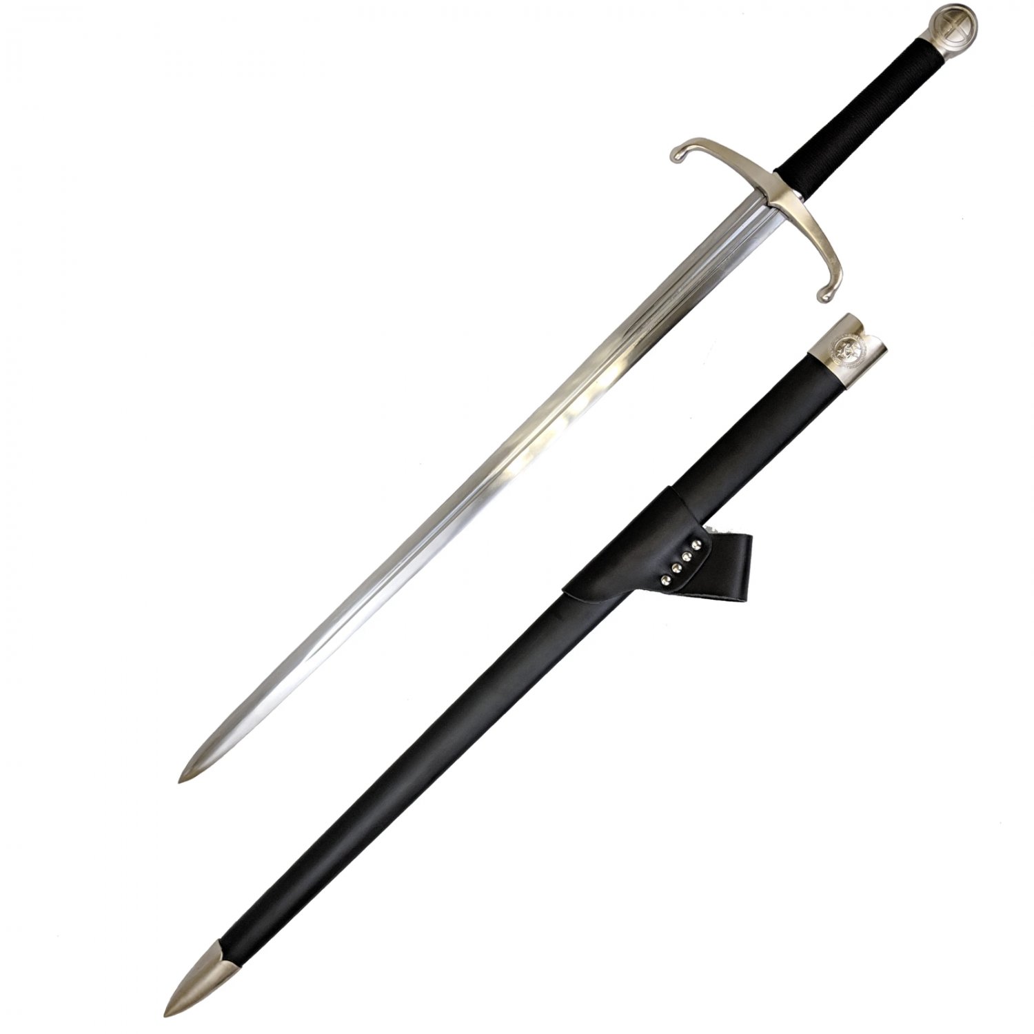 Medieval Longsword (Battle Ready)