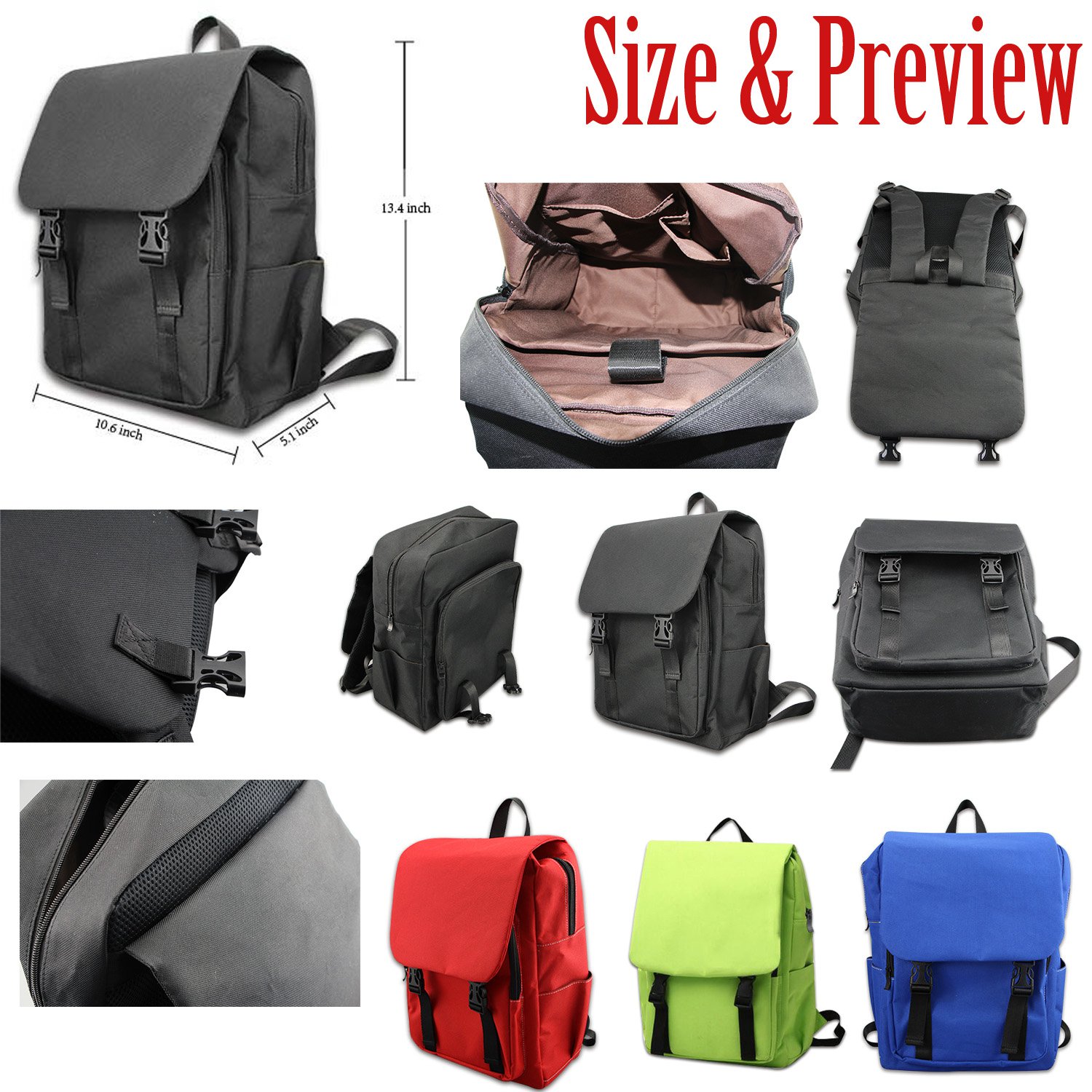 toronto raptors 1 NBA Basketball Suport Backpack Bags