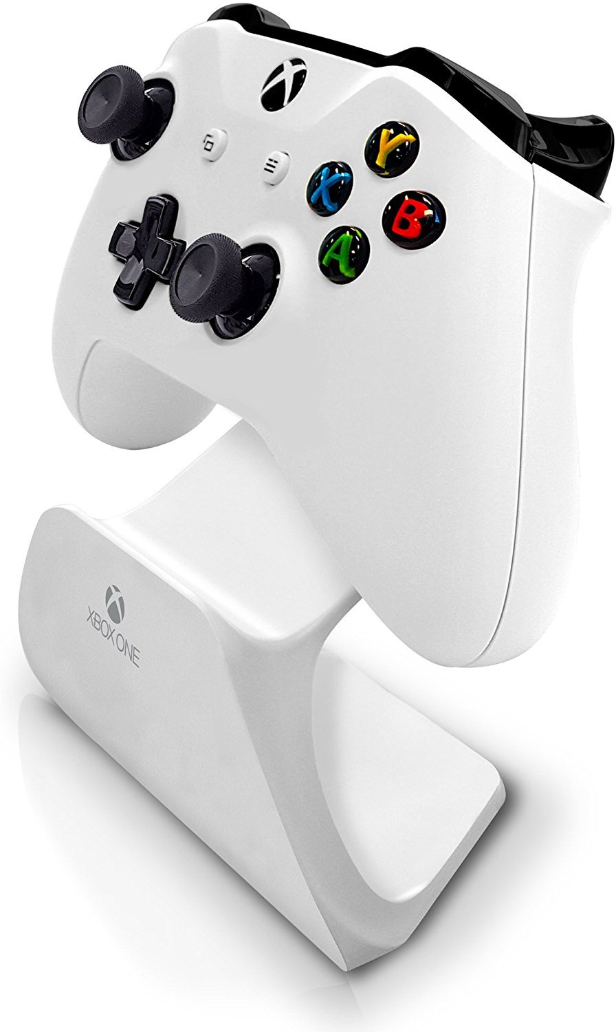 Xbox One Controller Gear Wireless White Controller Stand V 2.0 Limited ...