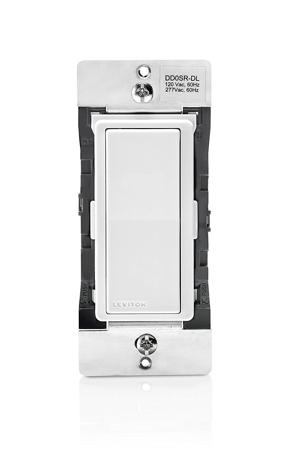 New Leviton Dual LED Voltage Decora Digital Decora Smart Matching ...