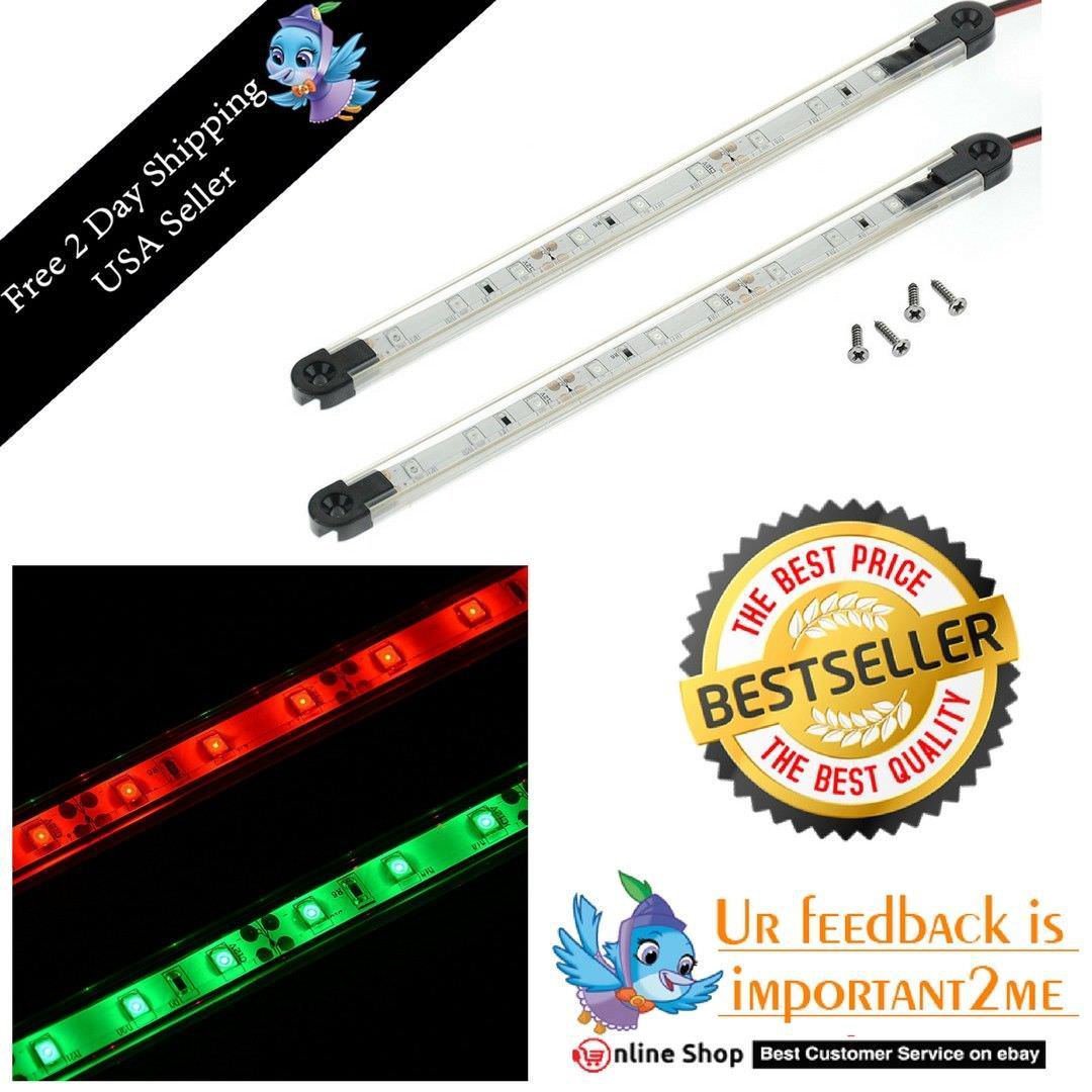 Shoreline Marine Propel LED Strips Flex Light Navigation Kit For Kayak ...