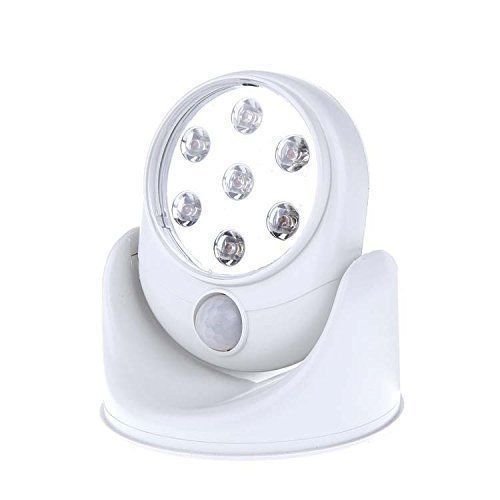 Atomic Angel Light Cordless LED Lights Motion Activated Sensor ...
